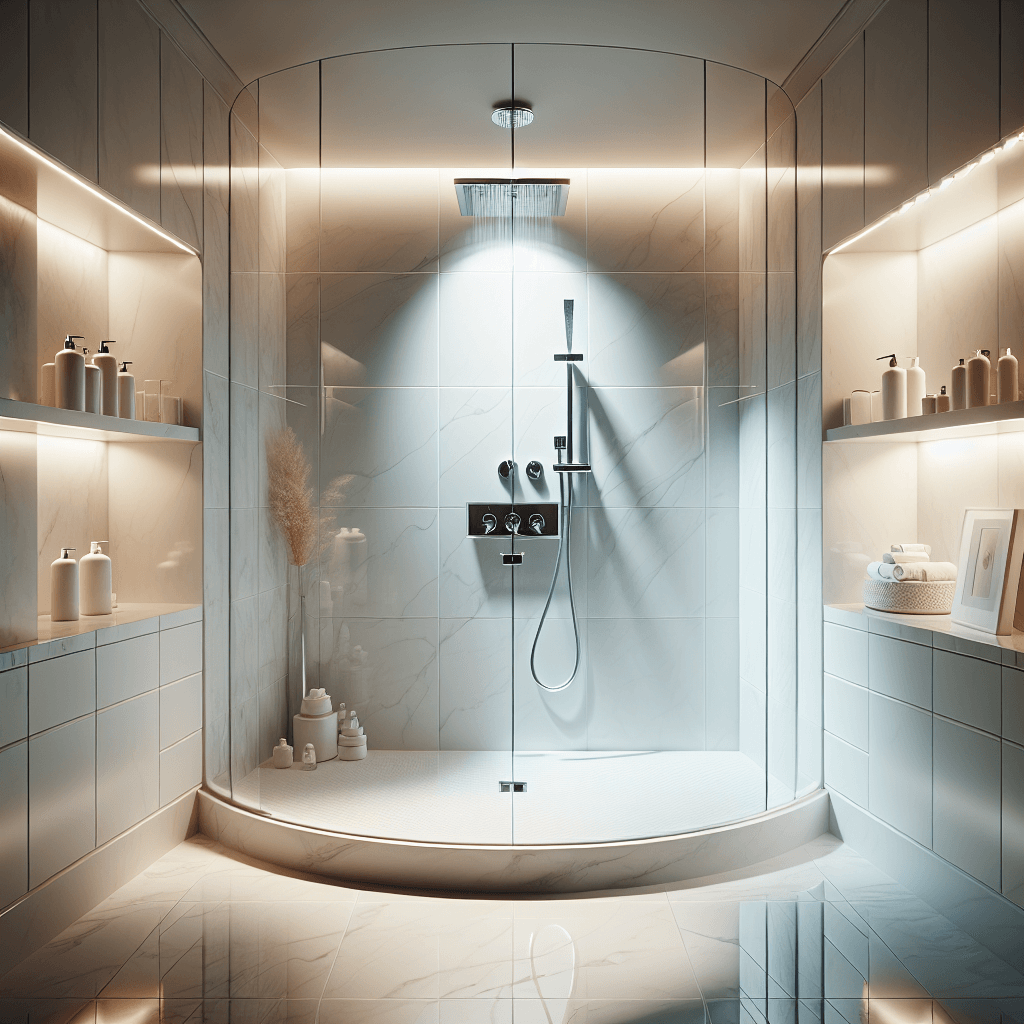 DIY Refinishing Porcelain Showers: Step-by-Step Guide & Tips ...