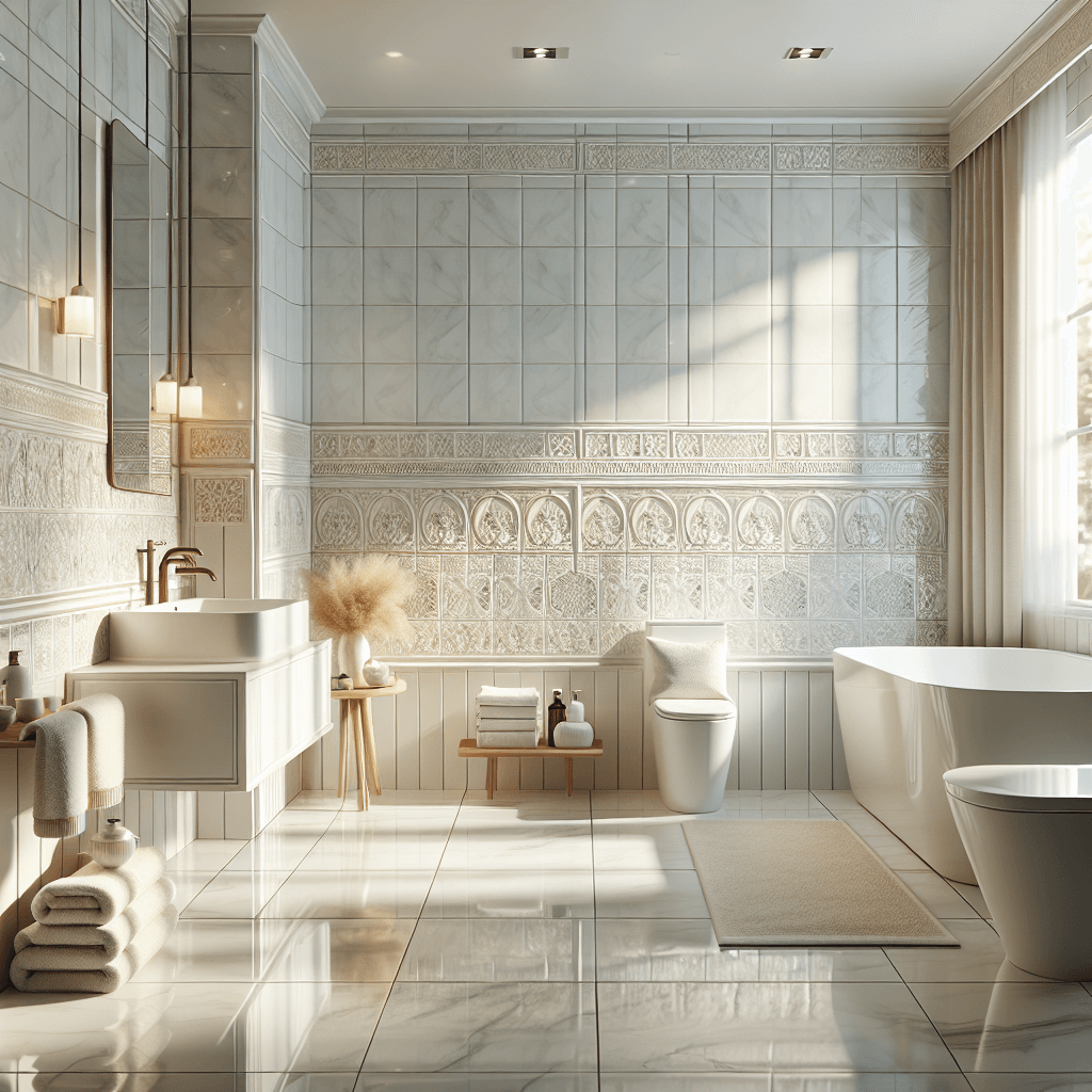 DIY Refinishing Porcelain Tiles: Step-by-Step Guide & Tips ...