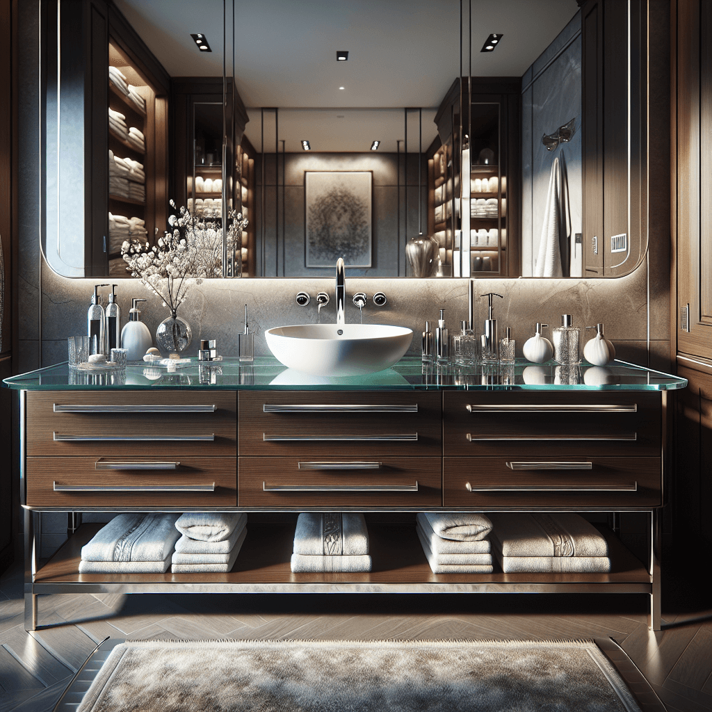 Is It Cheaper to Refinish or Replace a Bathroom Vanity? - Refinishing 101