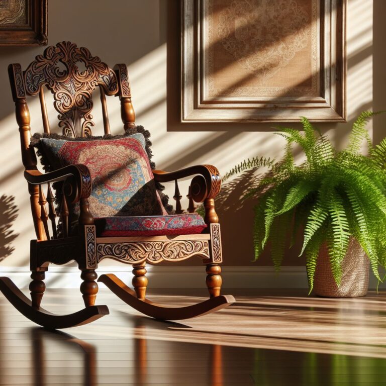 DIY Rocking Chair Refinishing: Step by Step Guide & Tips - Refinishing 101