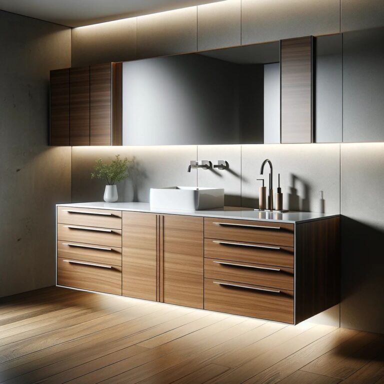 DIY Refinishing Bathroom Vanity: Step by Step Guide & Tips ...