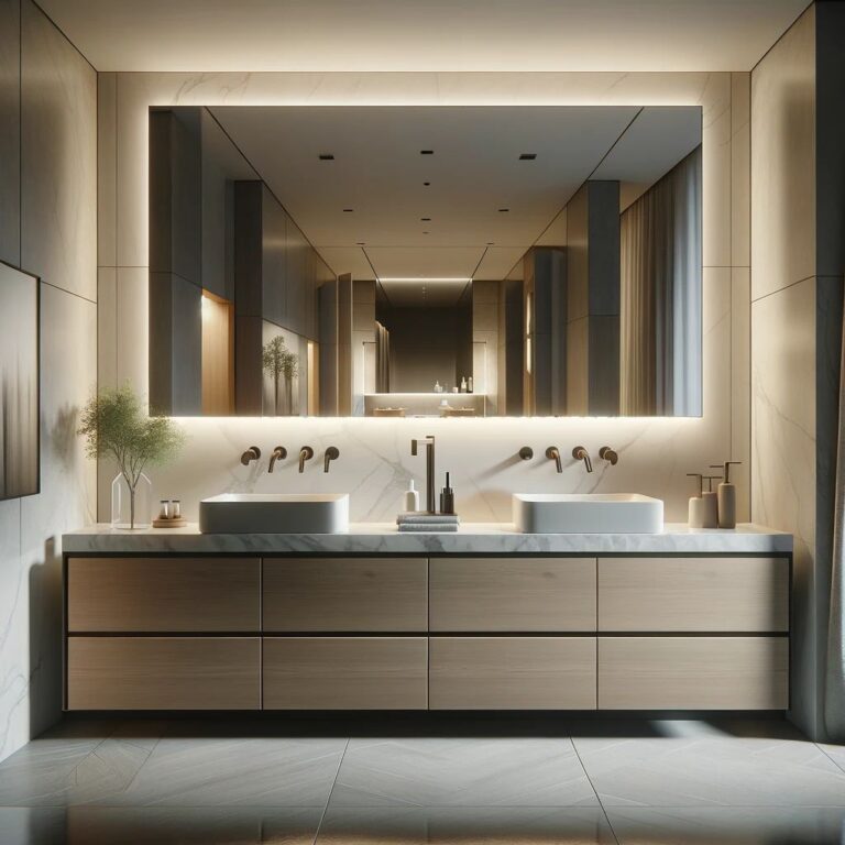 DIY Refinishing Bathroom Vanity: Step by Step Guide & Tips ...