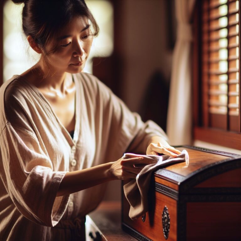 DIY Cedar Chest Refinishing: Step by Step Guide & Tips - Refinishing 101