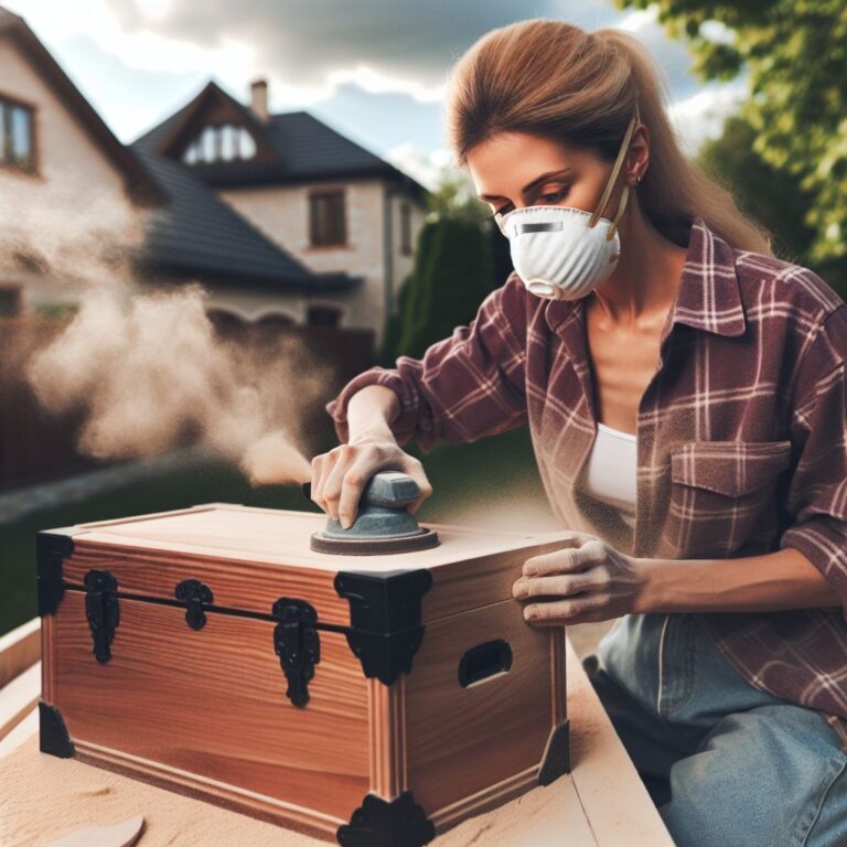 DIY Cedar Chest Refinishing: Step by Step Guide & Tips - Refinishing 101