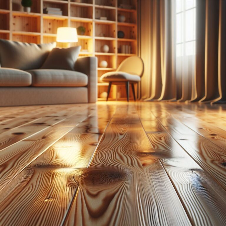 DIY Refinishing Pine Wood Floors: Step by Step Guide & Tips - Refinishing 101