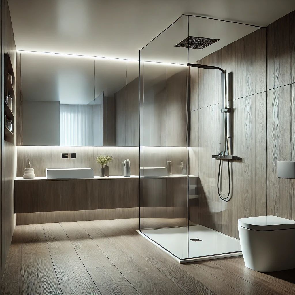 DIY Refinishing Laminate Showers: Step-by-Step Guide & Tips ...