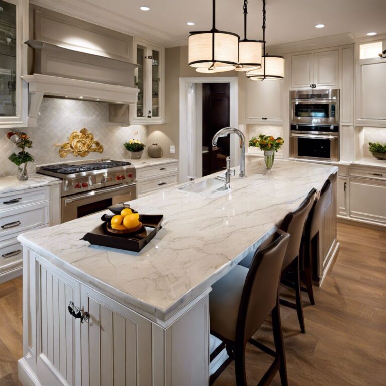 DIY Refinishing Ceramic Kitchen Countertops: Step-by-Step Guide & Tips ...