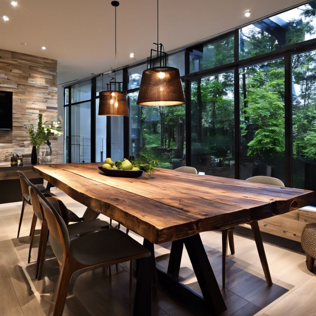 DIY Reclaimed Wood Table Refinishing: Step-by-Step Guide & Tips ...