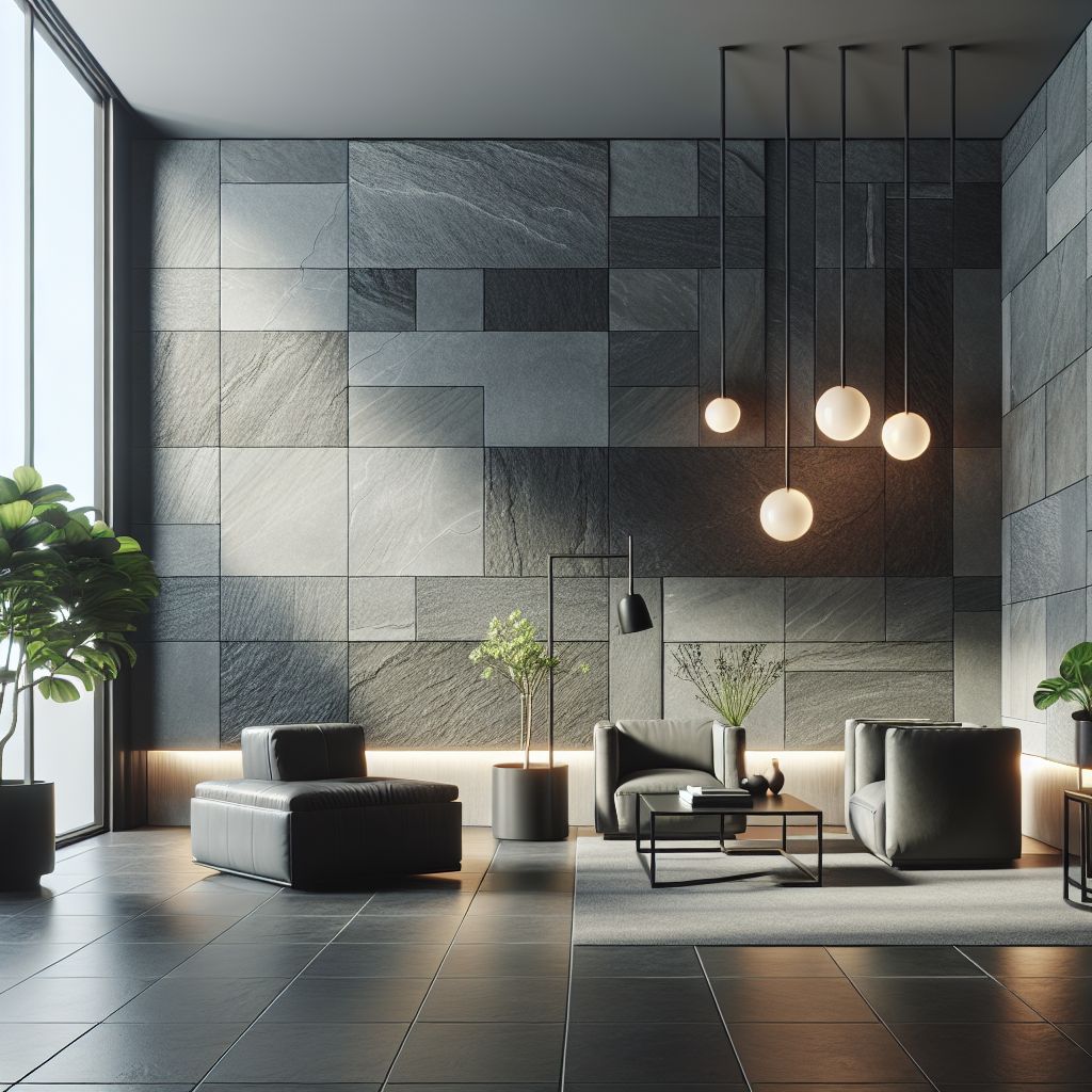 DIY Refinishing Slate Tile Walls: Step-by-Step Guide & Tips ...