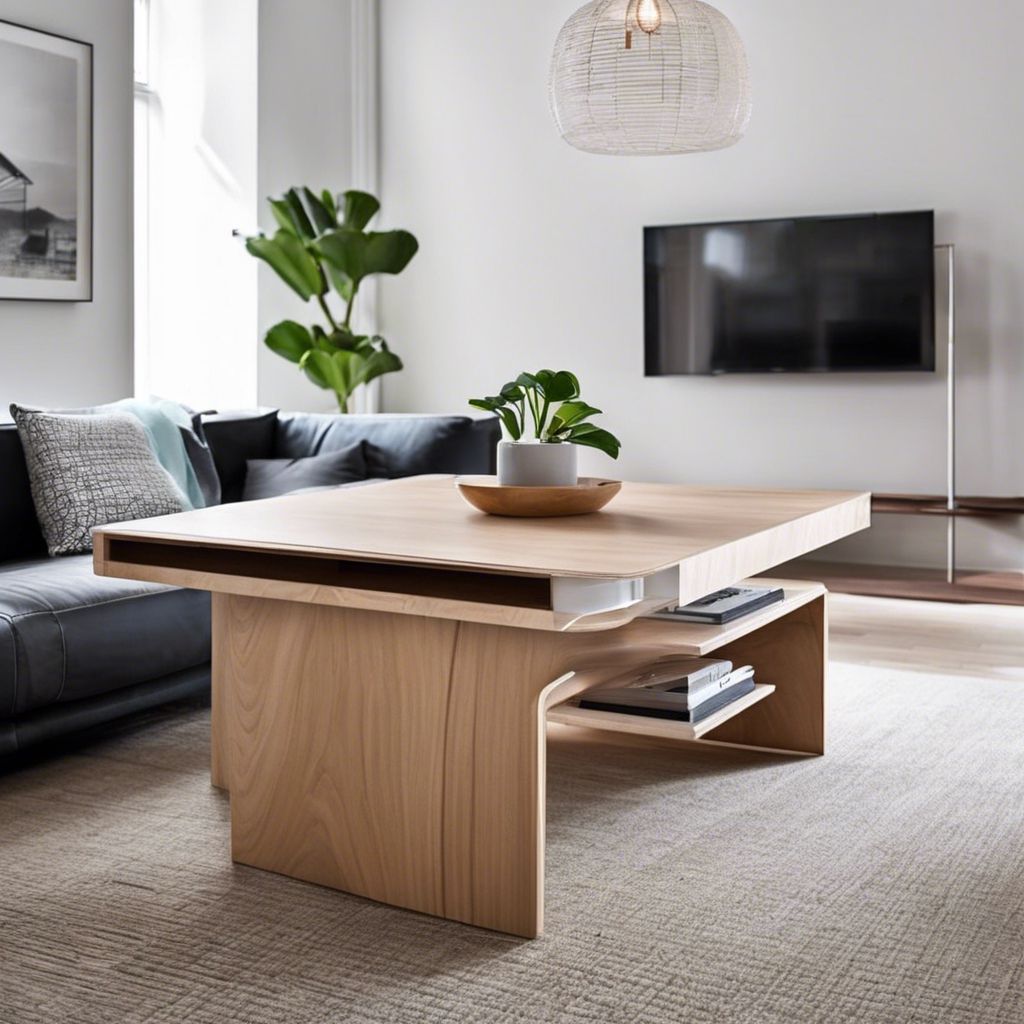 Refinishing vs Redesigning Natural Plywood Tables: Which is Better? - Refinishing 101