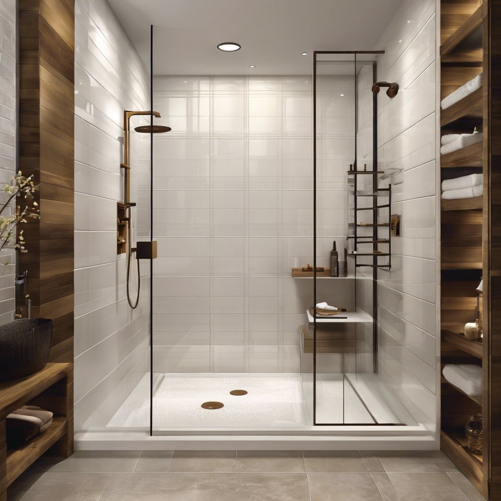 DIY Refinishing Ceramic Shower Tiles: Step-by-Step Guide & Tips ...