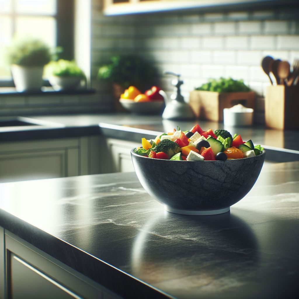 DIY Refinishing Soapstone Kitchen Countertops: Step-by-Step Guide ...